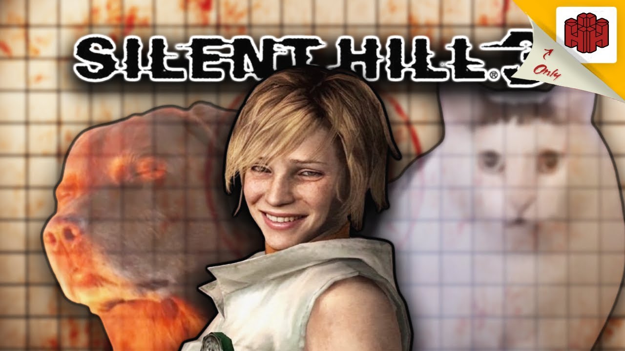Silent Hill 3 is Sheer Lunacy - YouTube