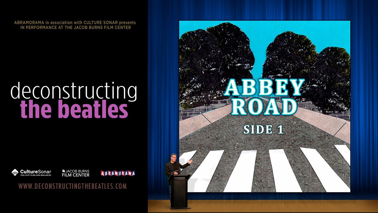 Deconstructing The Beatles - Abbey Road S1 - YouTube