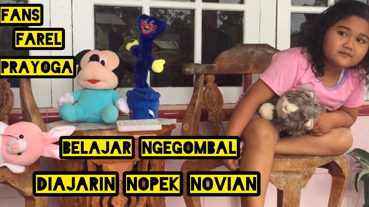 PETUAH GUS NOPEK JADI INSPIRASI BUAT BIKIN GOMBALAN 😎😎 CELOTEH FANS ...