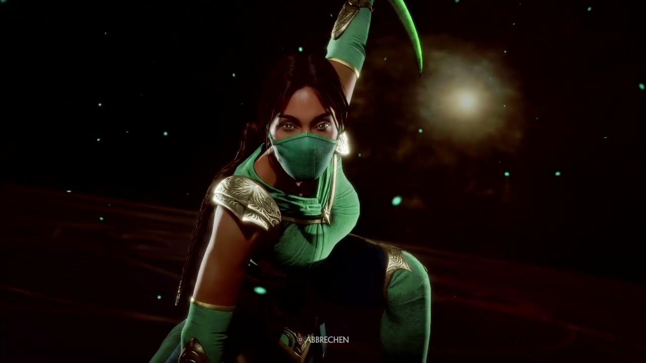 Mortal Kombat 11 Jade All Intros And Victorys Youtube