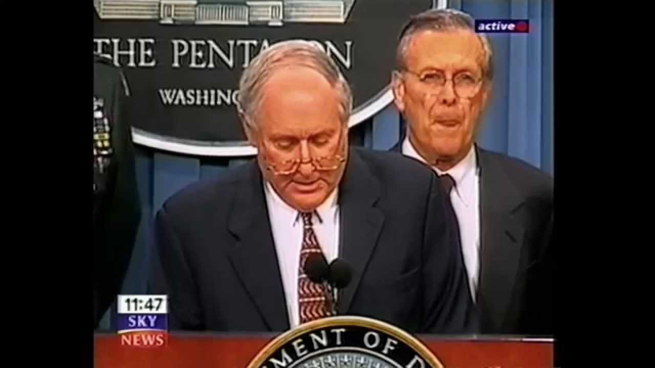 September 11 2001 Attacks - Sky News UK (CBS / FOX) - 11.42pm - 00.09am ...