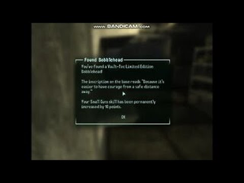 Small Guns Bobblehead! @RighteousGhostWords - YouTube