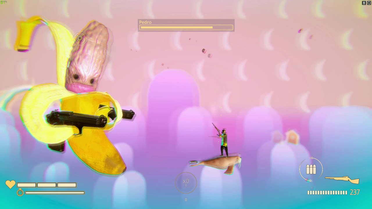 My Friend Pedro - Final Boss [S Rank] - YouTube