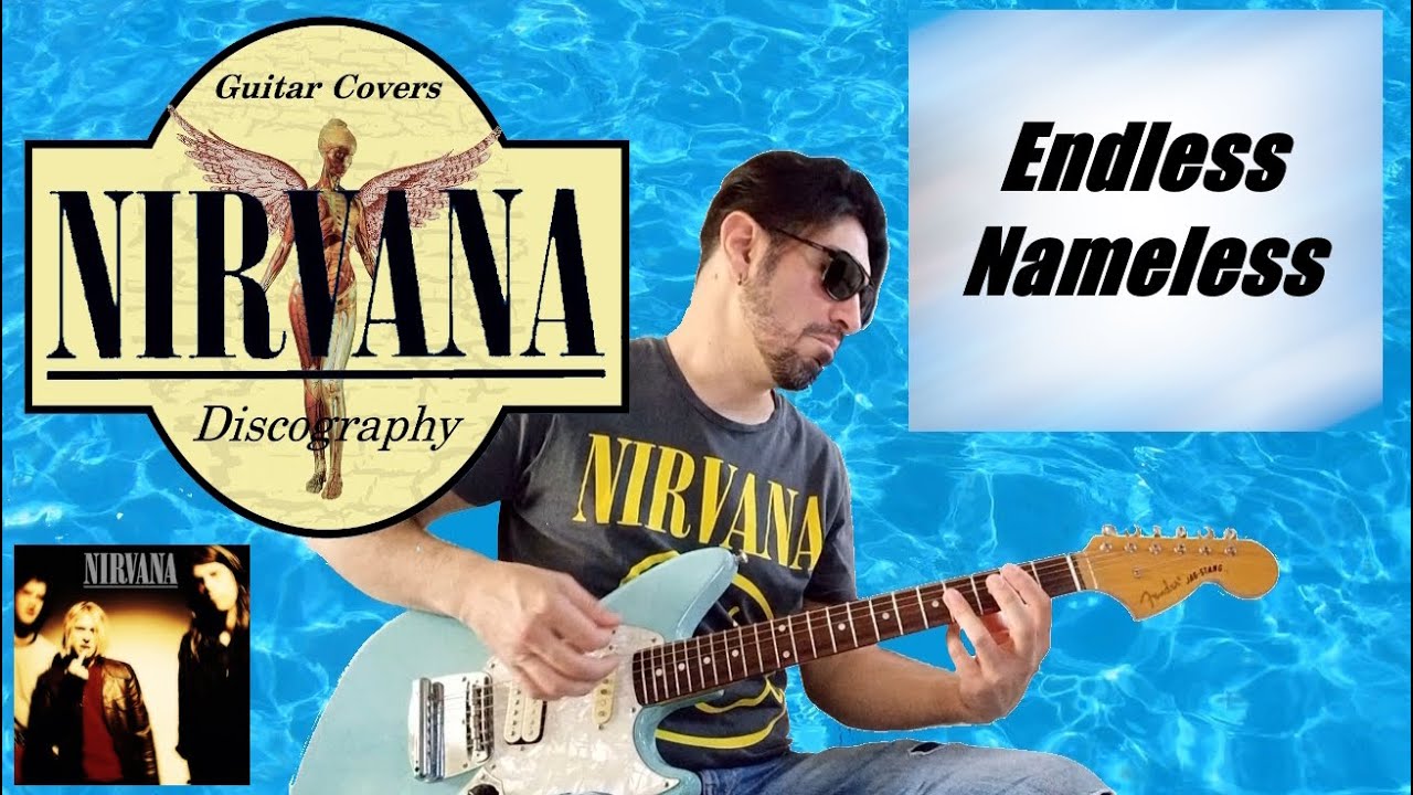 Nirvana - Endless Nameless (Nevermind secret song / noise destruction ...