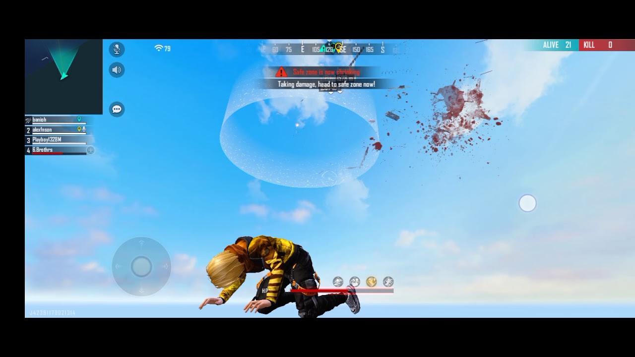 Dead body game play - YouTube