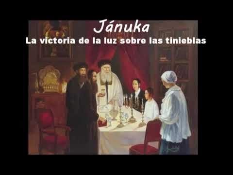 LA FIESTA DE JANUKA - YouTube