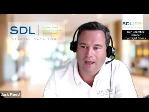 Chamber TV "Let's Talk" with Jack Flood from SDL - YouTube