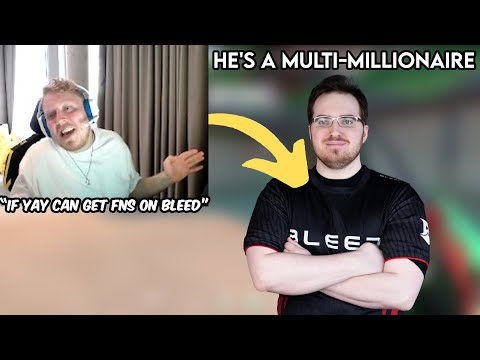 Ardiis On FNS Saving Yay & Yay Getting Paid Well On Bleed