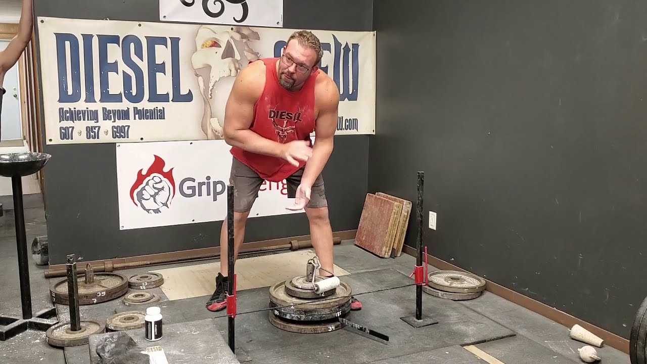 King Kong 2020 Jedd Johnson 2.25" Crusher - YouTube
