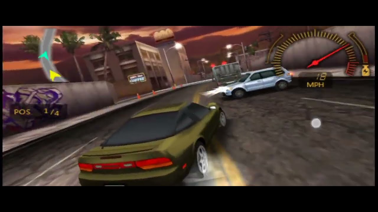WPR EMULATOR ANDROID | NEED FOR SPEED UNDERCOVER GAMEPLAY - YouTube