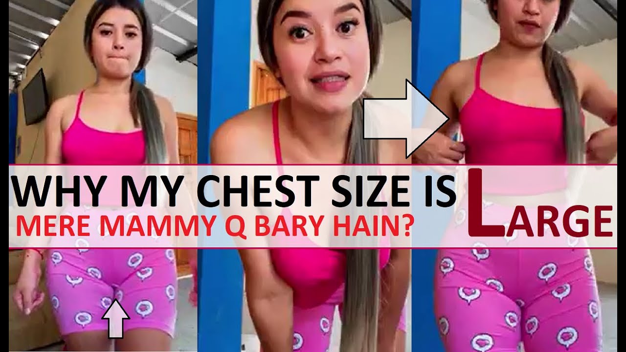 Why this is So Large? My Story to increase Size|| Mere Mammy kyu bary ...