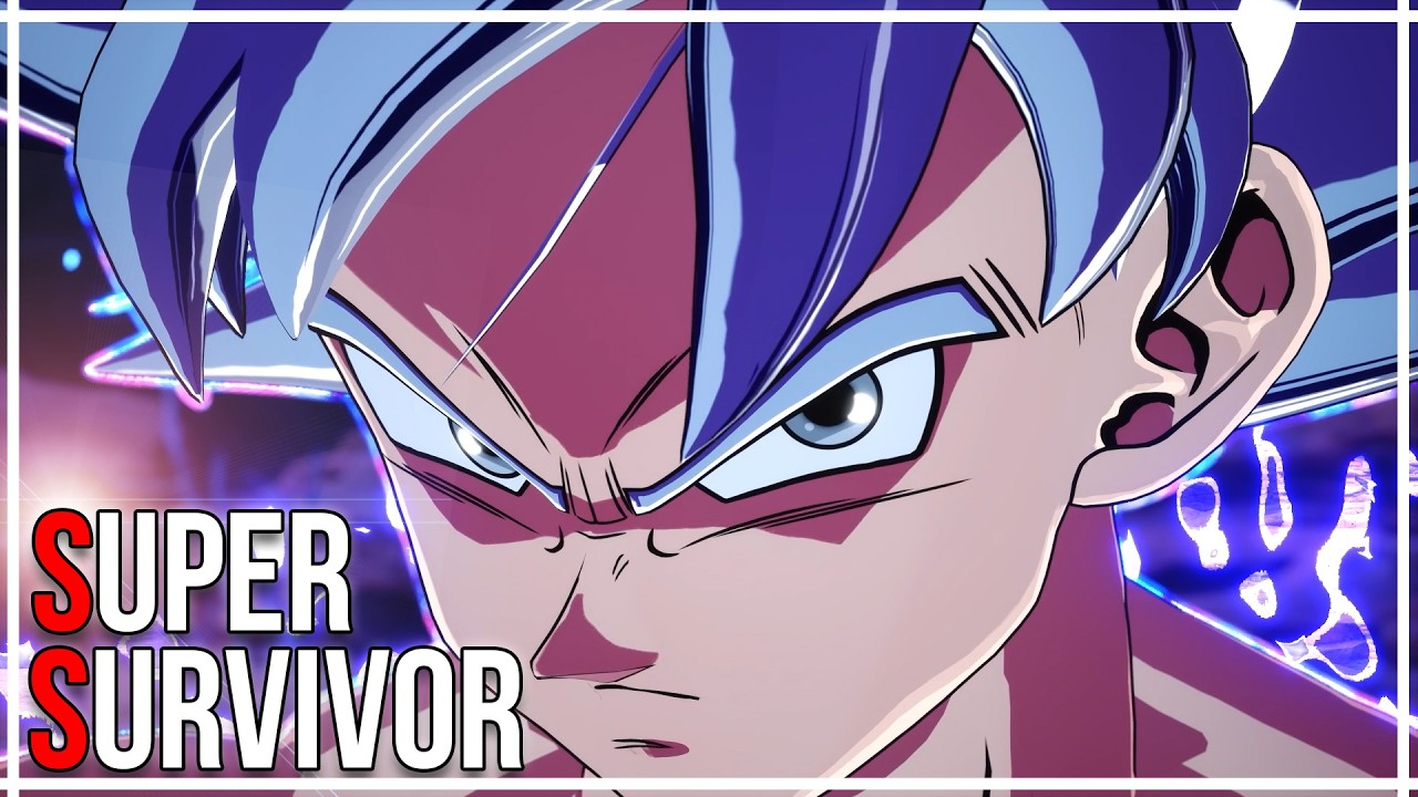 Dragon Ball: Sparking Zero Intro if it was perfect... - YouTube