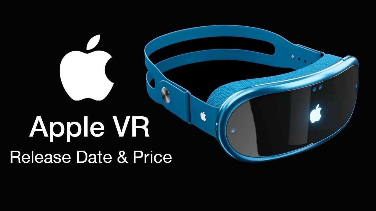 Apple VR Release Date and Price – Announcement in March 2023? - YouTube