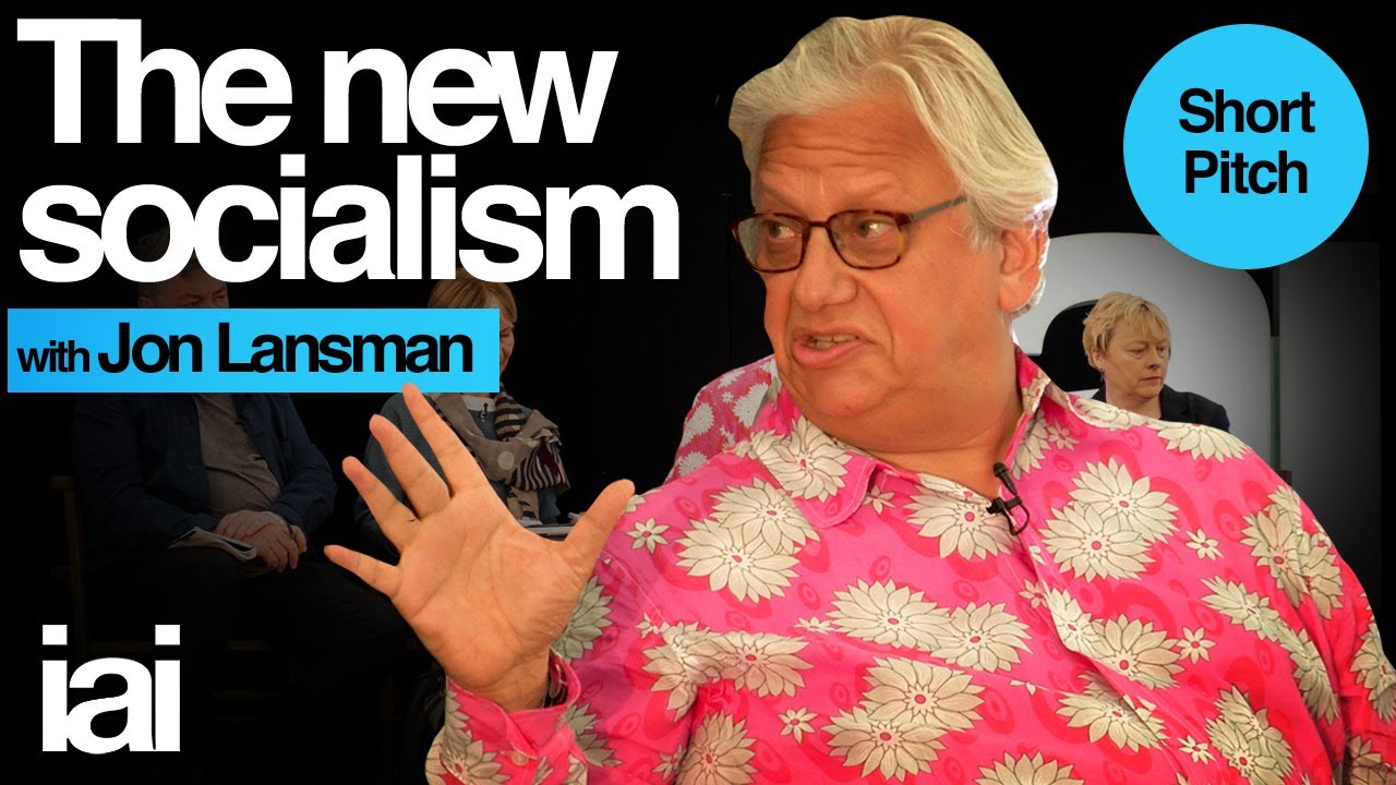 The New Socialism | Founder of Momentum Jon Lansman - YouTube