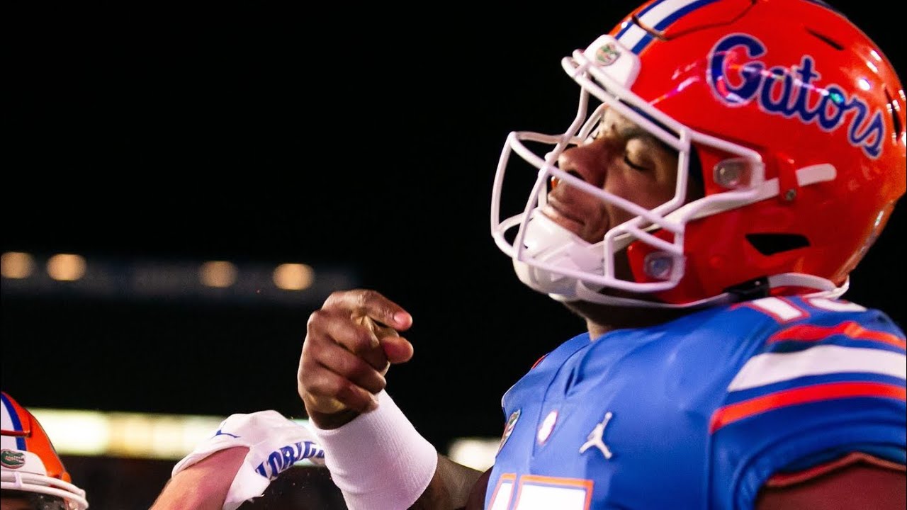 2023 NFL Draft Player Profile: Is Anthony Richardson the Next Justin ...