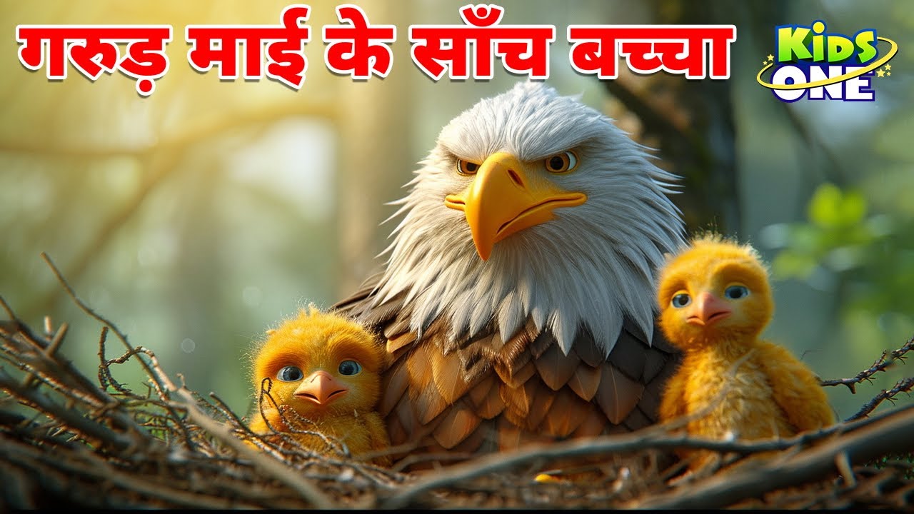 गरुड़ माई के साँच बच्चा | Garud Mai Ke Saanch Bachcha | Bhojpuri ...