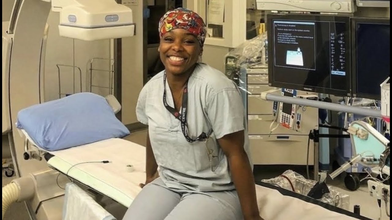 Celebrating Canadas First Black Woman Interventional Cardiologist