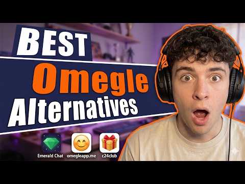 Testing the Best Omegle Alternatives In 2026 (I found a hidden gem)