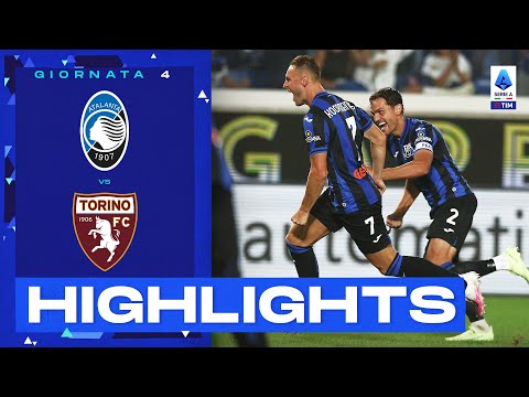 Atalanta-Torino 3-1 | Koopmeiners inarrestabile al Gewiss: Gol e Highlights | Serie A TIM 2022/23