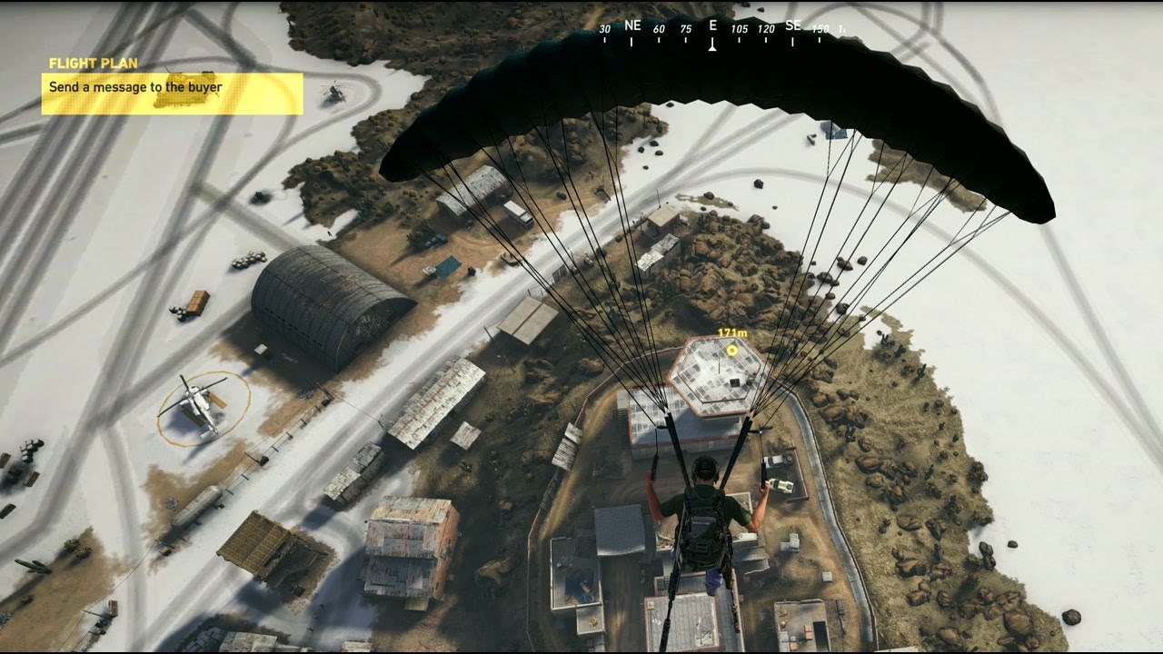 Ghost Recon Wildlands – Bush Plane Escape to Media Luna | SAM Evasion ...