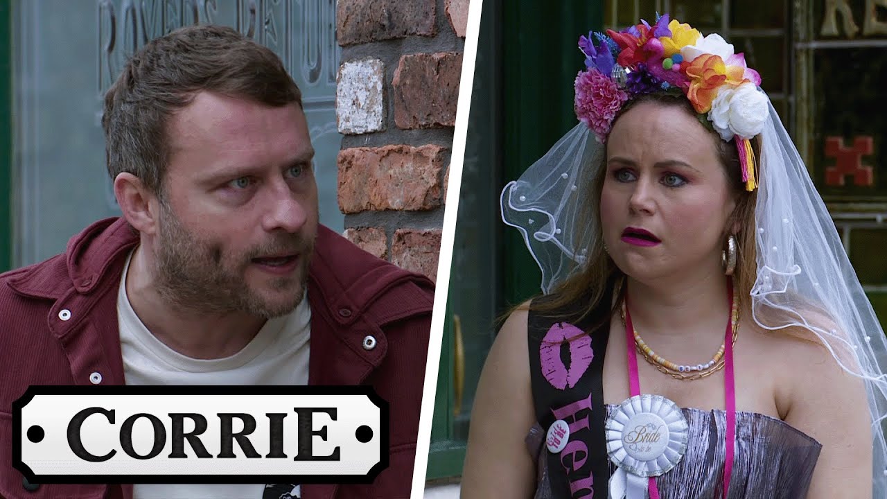 Paul Lashes Out As His Body Starts To Deteriorate | Coronation Street ...