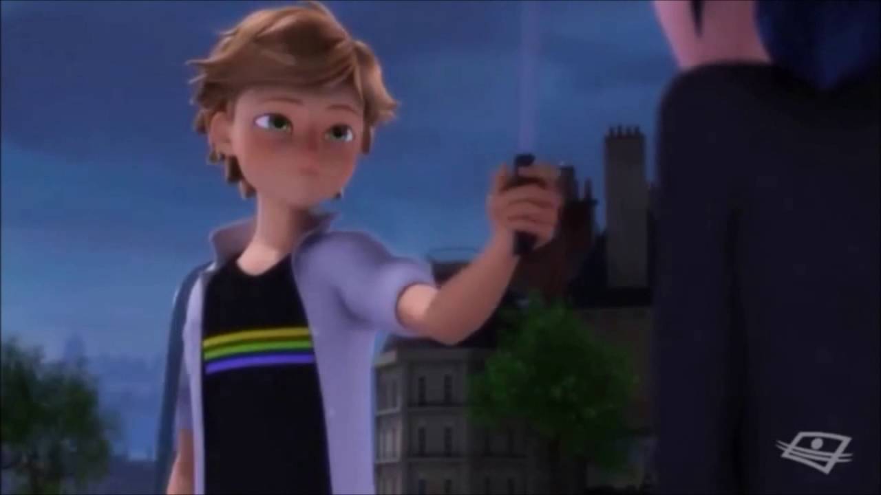 Miraculous Ladybug -- Run Devil Run - YouTube