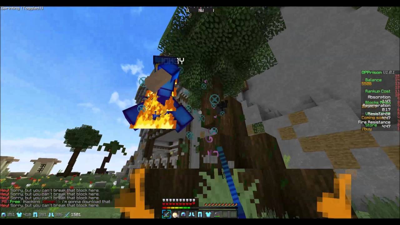 Mr_Pvp_Lol hax - YouTube