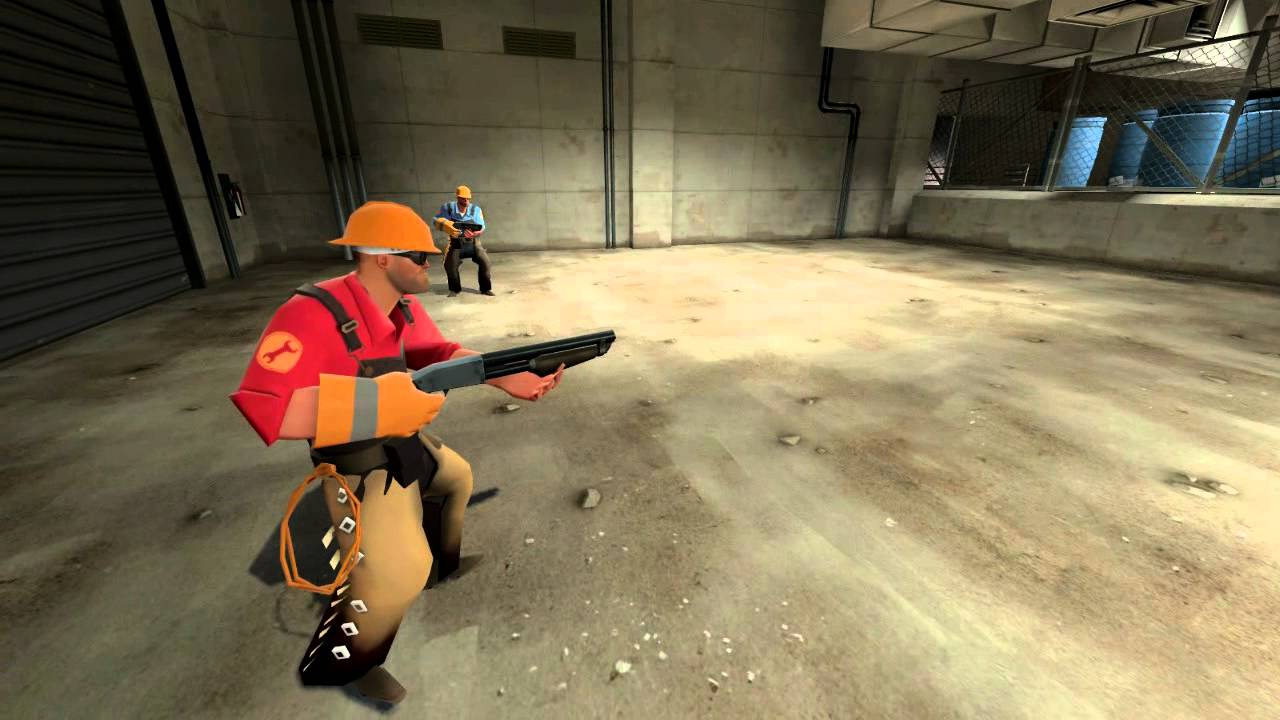 [TF2] The Texas Half-pants - YouTube