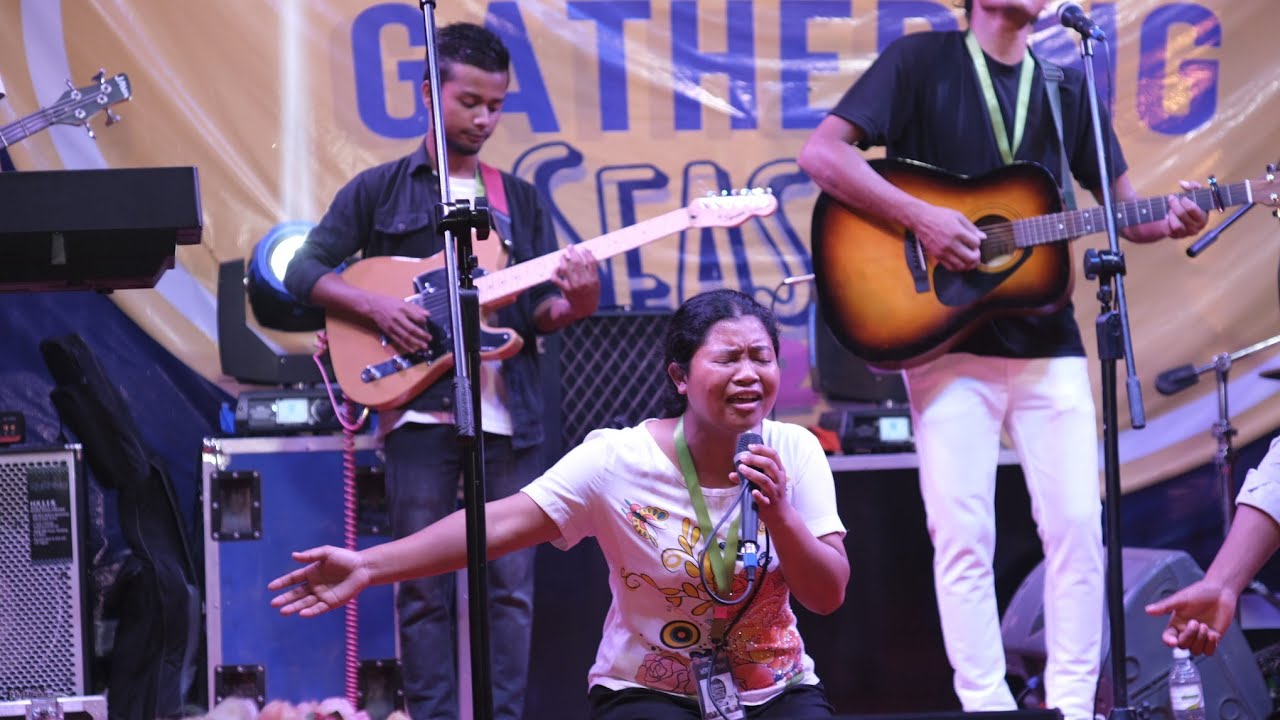 Praise & Worship || Youth Praise Gathering Season 3 || At Bollonggitok ...