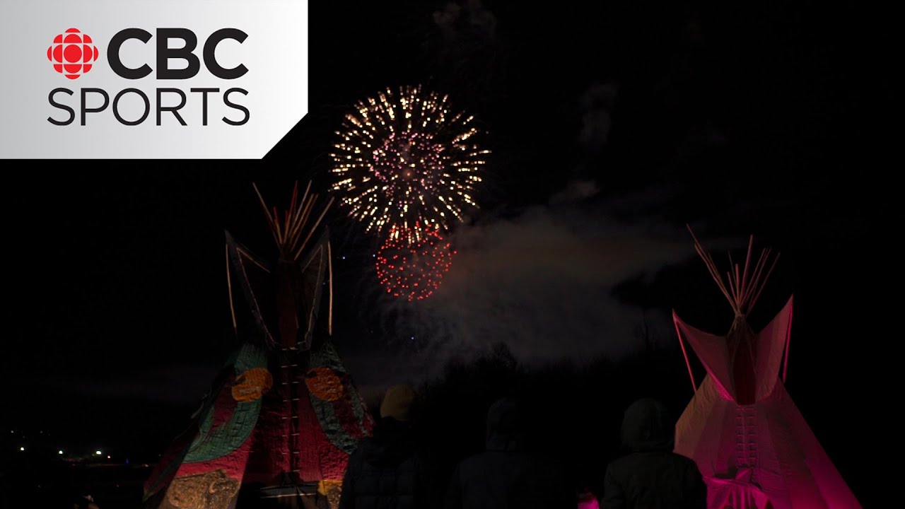 Worth The Wait: The Magic of the Arctic Winter Games | CBC Sports - YouTube