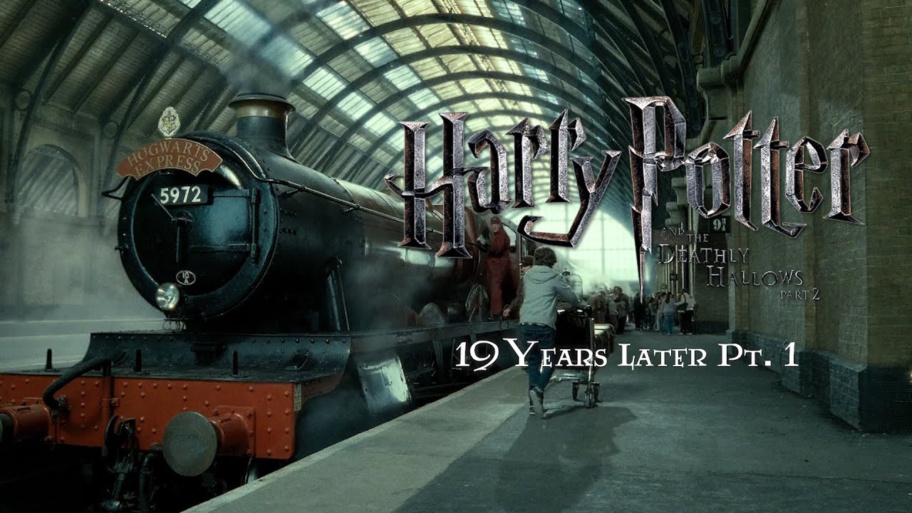 19 Years Later Pt. 1 - Harry Potter and the Deathly Hallows: Part 2 ...
