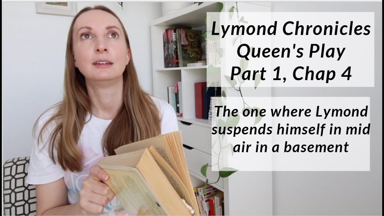 Queens' Play: Part 1, Chapter 4 - YouTube
