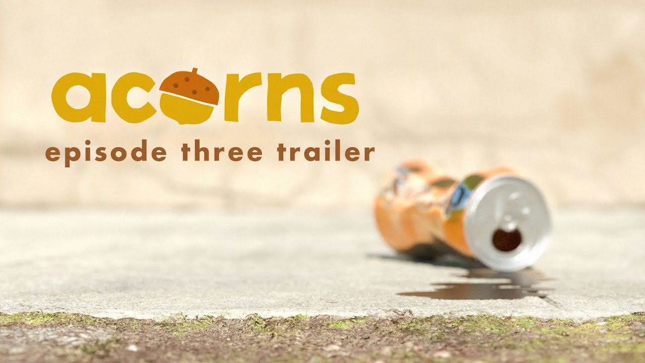 Acorns, Episode Three, Trailer - YouTube