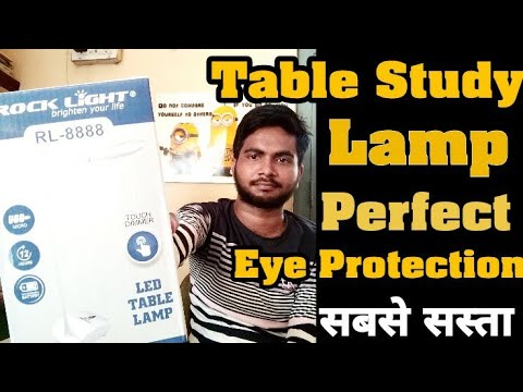 Best Smart Study Lamp with Eye Protection Led Light this is for ...