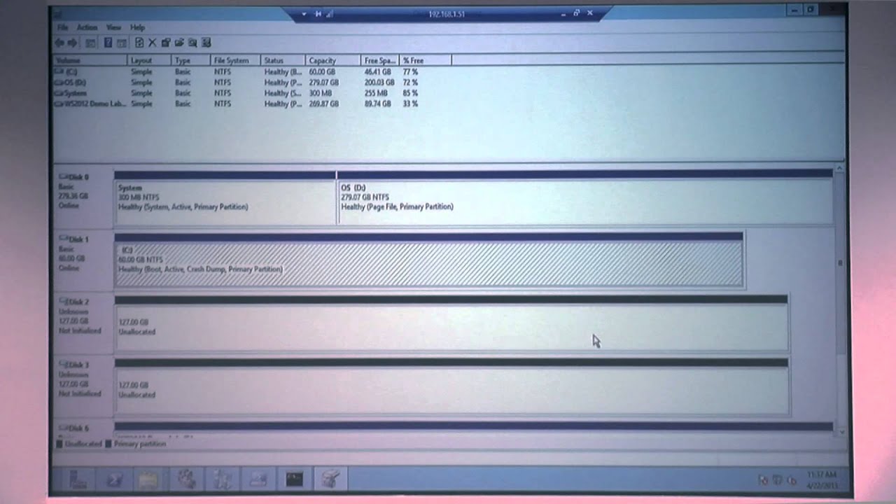 (6) Aidan Finn -- Storage (Introduction & VHDX) - YouTube