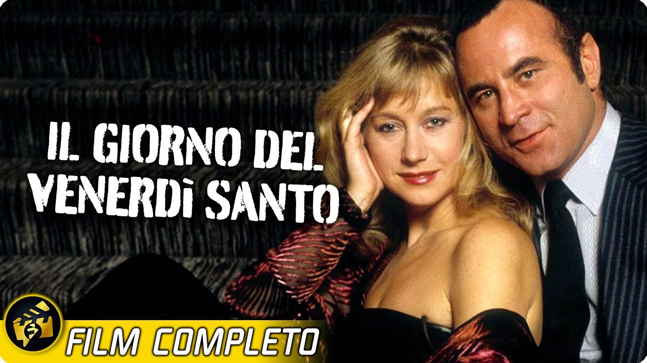 IL GIORNO DEL VENERDÌ SANTO | Film Cult Poliziesco ITA - Bob Hoskins ...