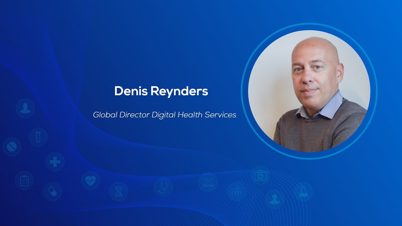 Global Director For Digital Health Services- Denis Reynders - YouTube