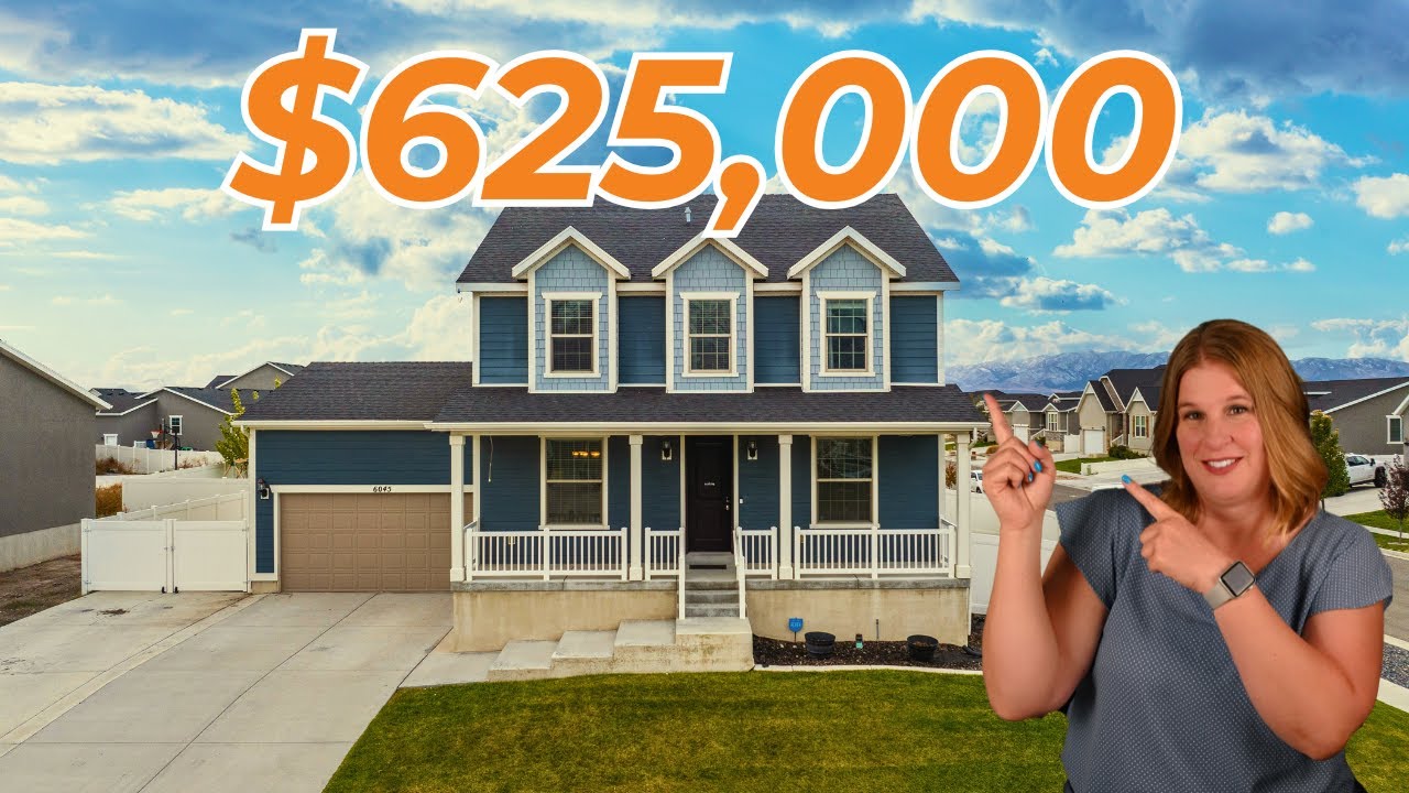 Tour Affordable Stansbury Park Home - 30 Minutes to Downtown Salt Lake ...