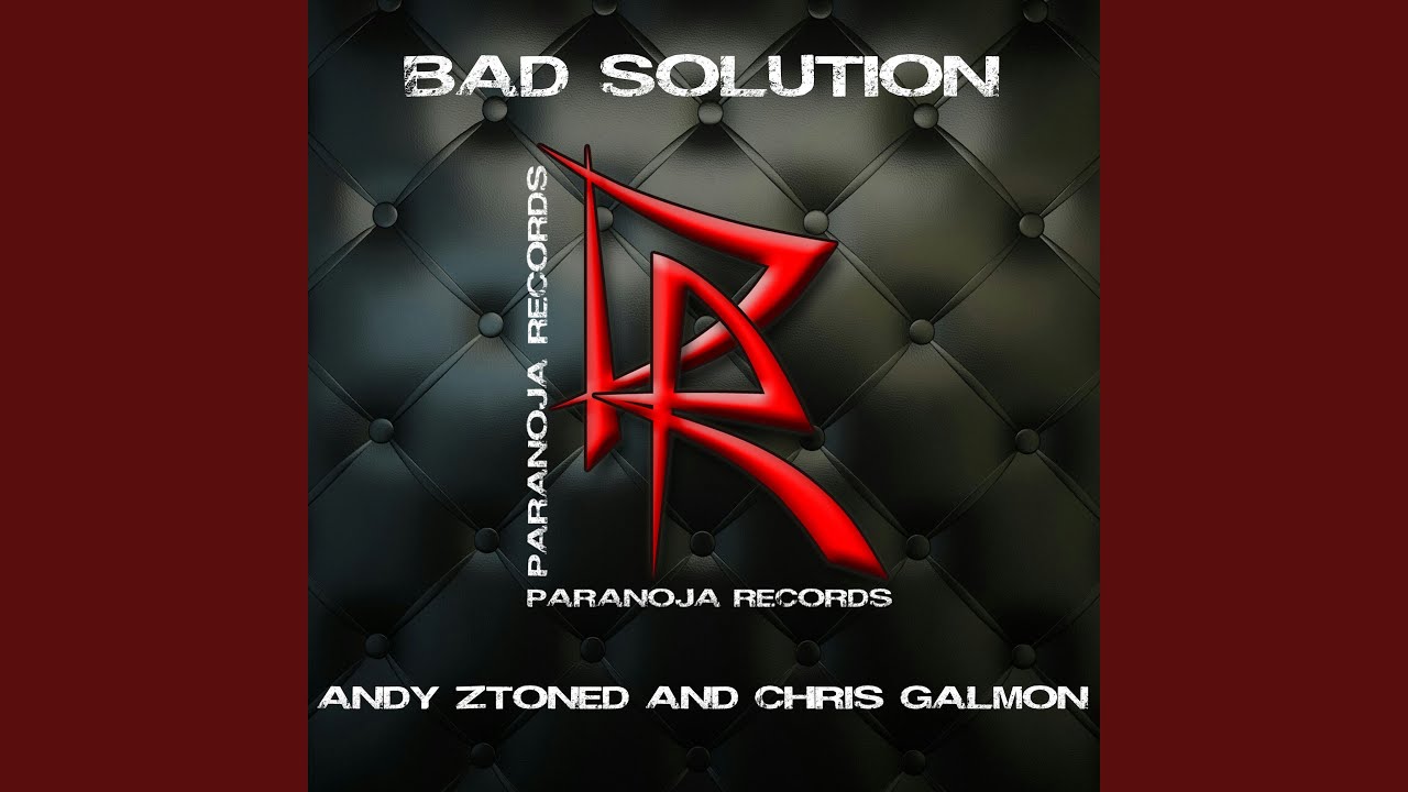 Bad Solution - YouTube