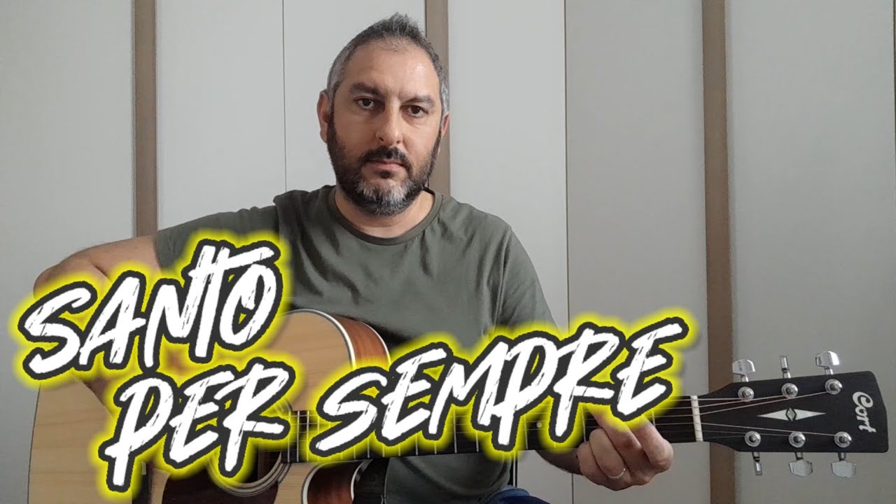 Santo per sempre (Holy forever) - Cover Efrem #118 (Testo e accordi all ...