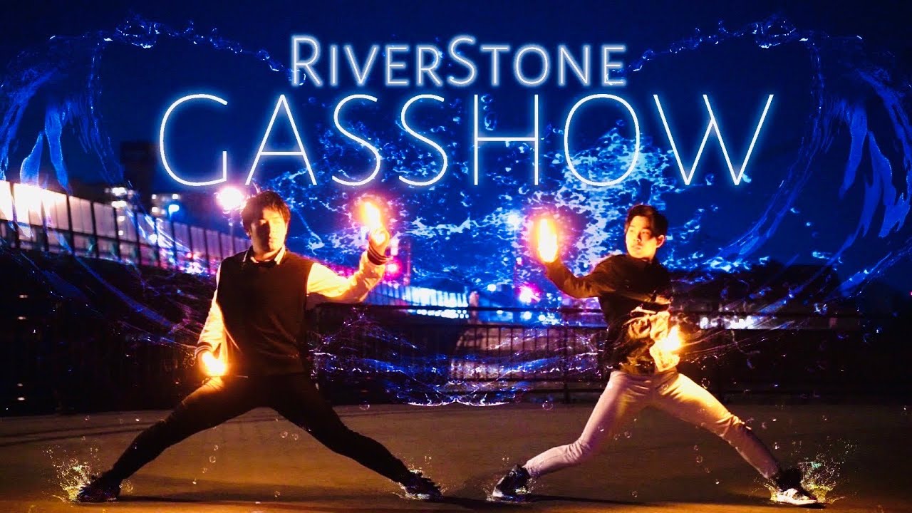 【東日本大震災】GASSHOW 【ヲタ芸】 - YouTube