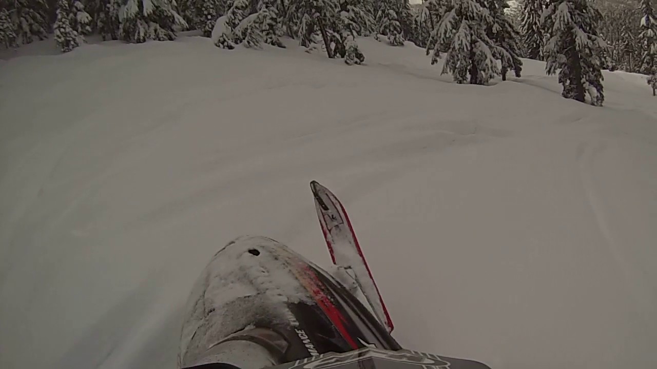 Stampede Pass 3 5 2017 - YouTube