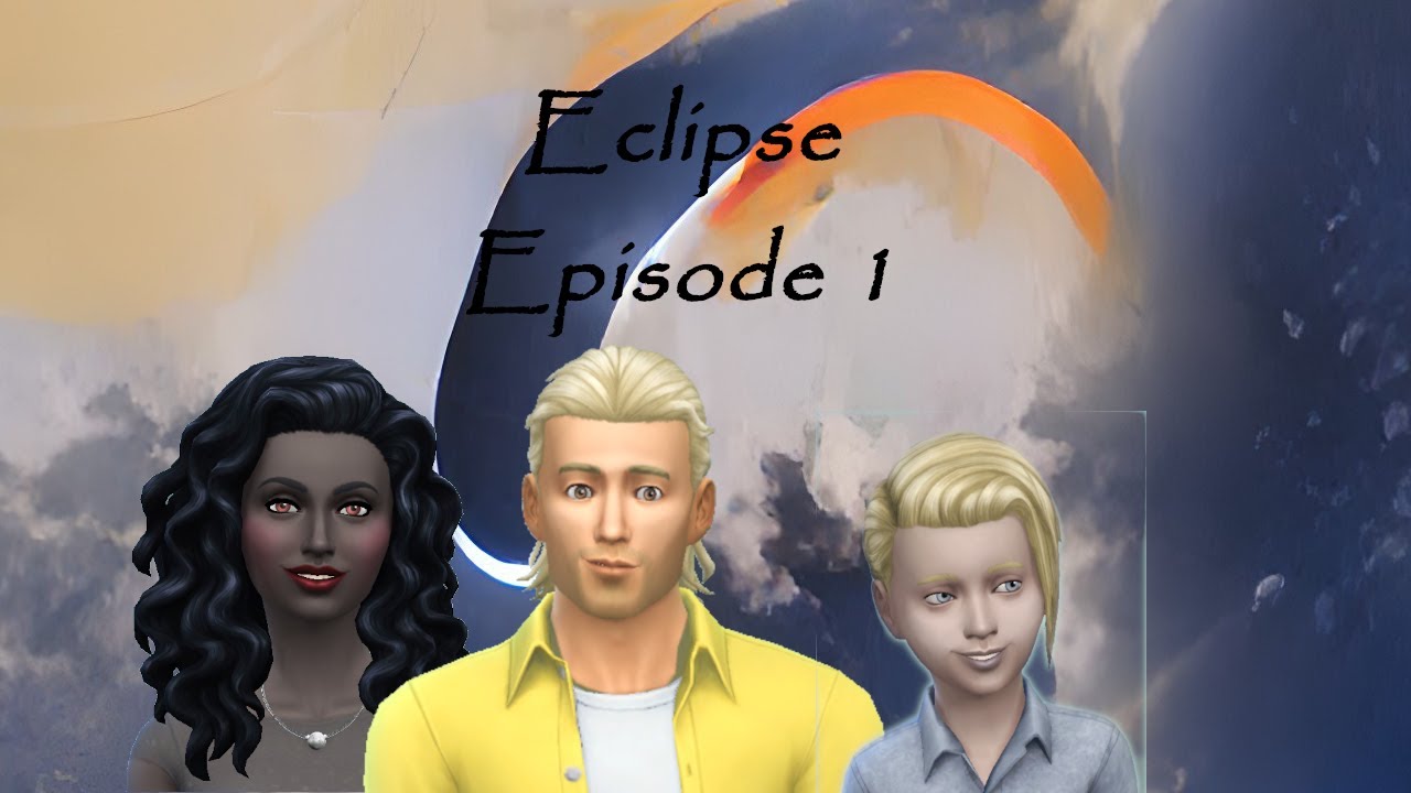 Lore Olympus Sims: Eclipse Episode 1 - YouTube