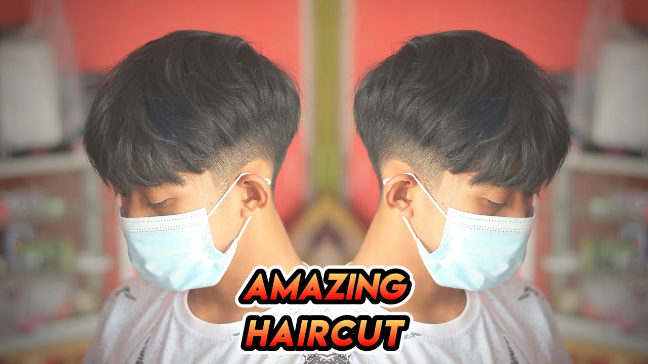 Two Block Korean Hairstyle K Pop Youtube