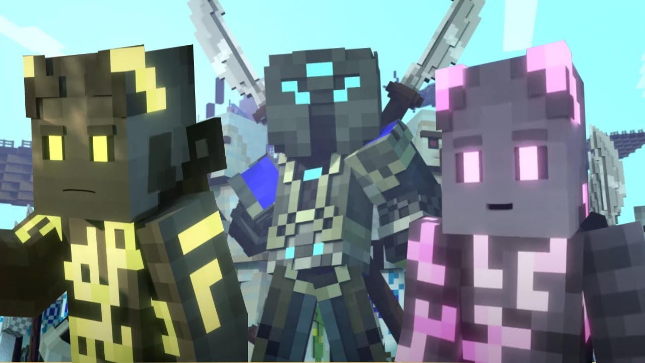 Songs of War Characters as Rainimator Characters: Part 2 - YouTube