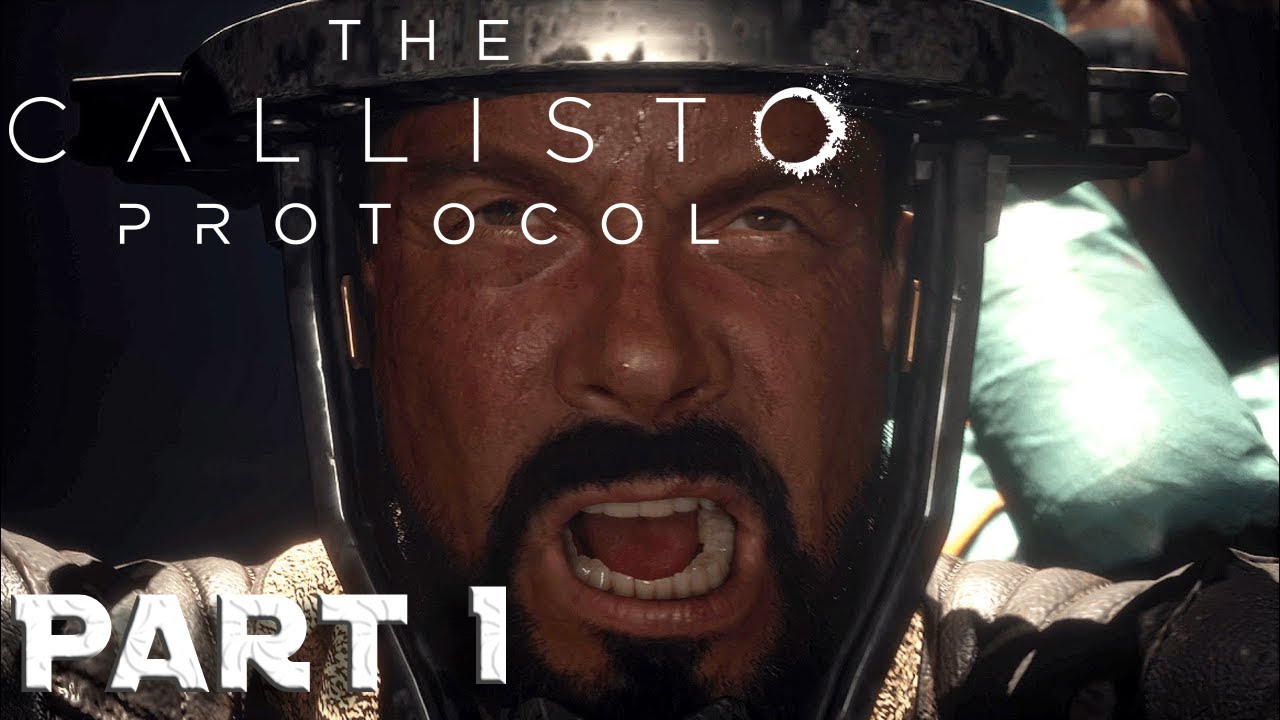 HORROR GAME OF THE YEAR | The Callisto Protocol (part 1)# ...