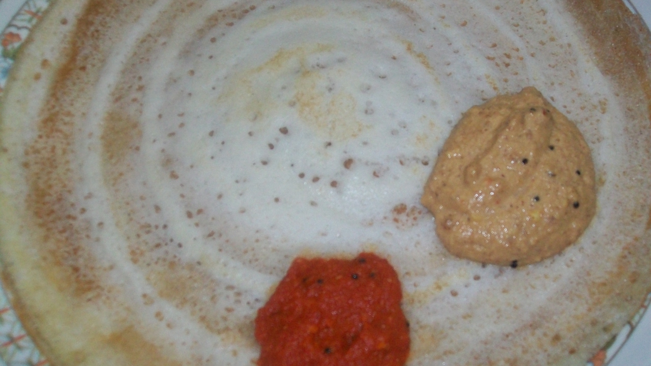 Dosa, sada Dosa, South indian Dosa - YouTube