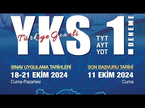 2024-2025 Özdebir Türkiye Geneli Deneme 1 Cevap Anahtarı y2124 Ne Zaman ...