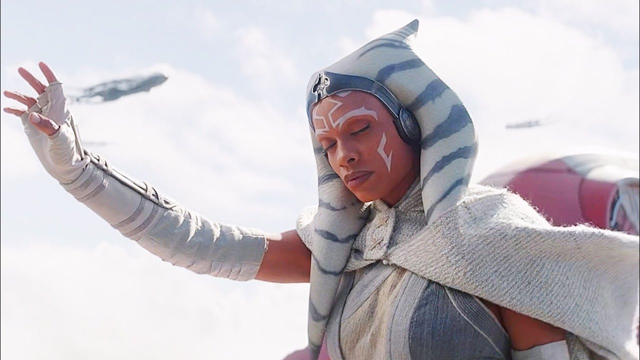 Ahsoka 1x06 "Peridea" Promo (HD), Sabine Rescued, Ezra Still Alive ...