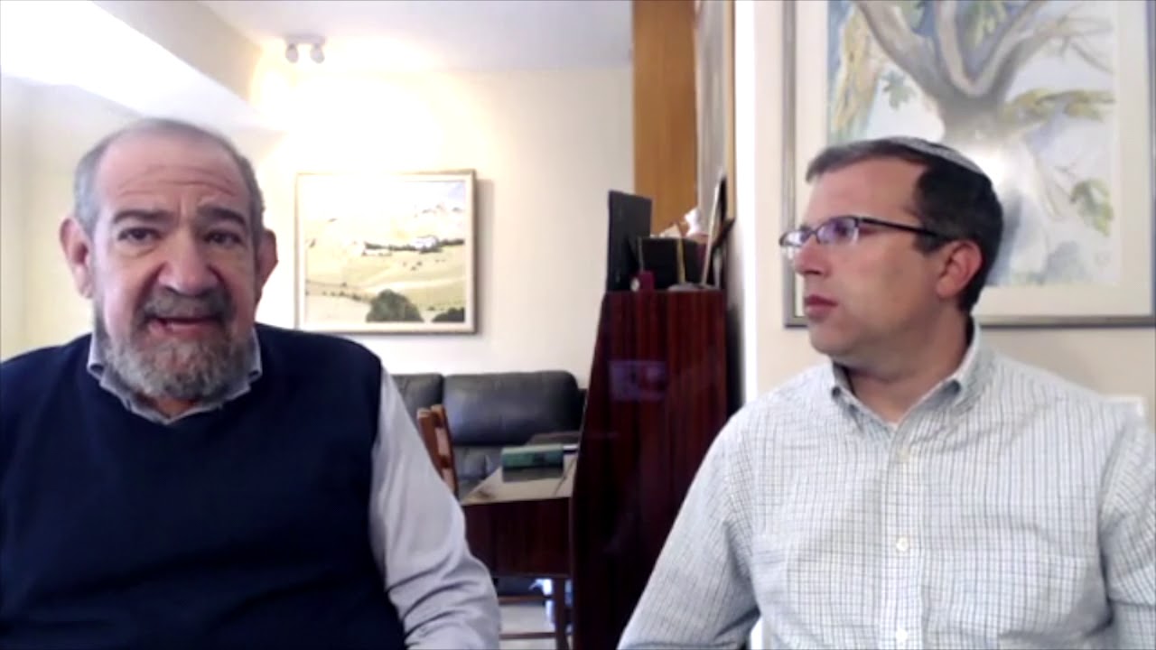 Medieval Historian Jeffrey Woolf on Notre Dame and the Jews - YouTube